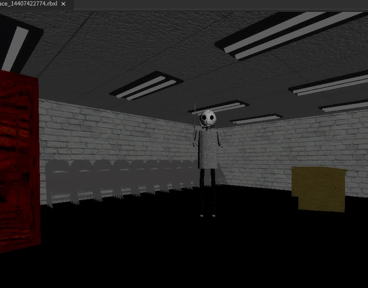 Discuss Everything About SamKelm's Baldi ROBLOXpedia Wiki | Fandom