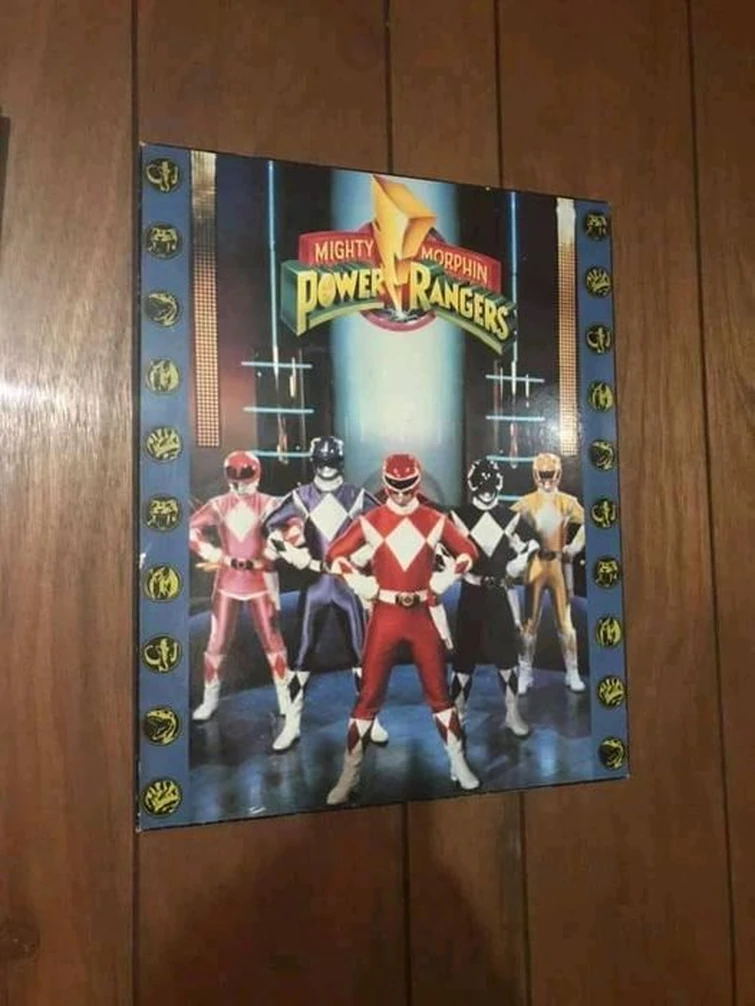 On this day 28 years ago power rangers aired on tv. | Fandom