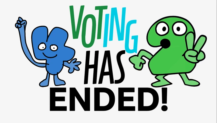 BFDI Awards 2023’s voting period has ended! | Fandom