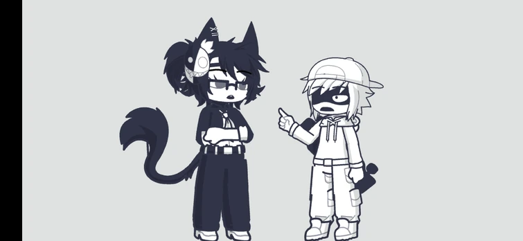 My friends FPE oc | Fandom