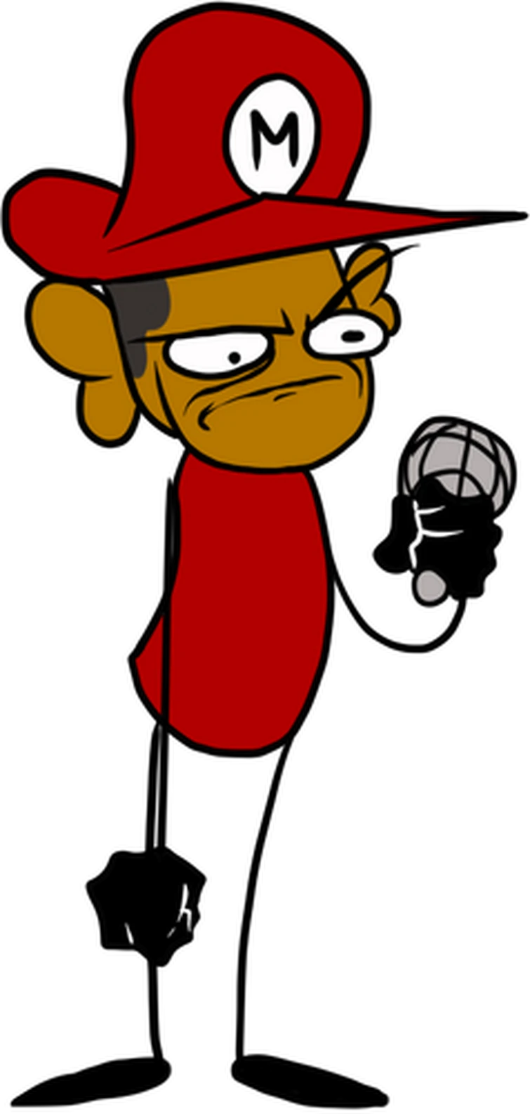 FNF Logic: Mario Mix | Fandom