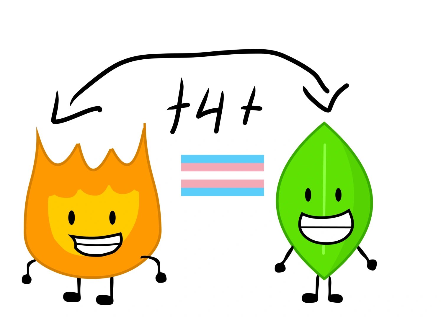 lgbtq headcanons day 2 | Fandom