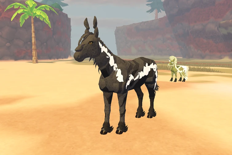 What's wrong with my horse 😱 | Fandom