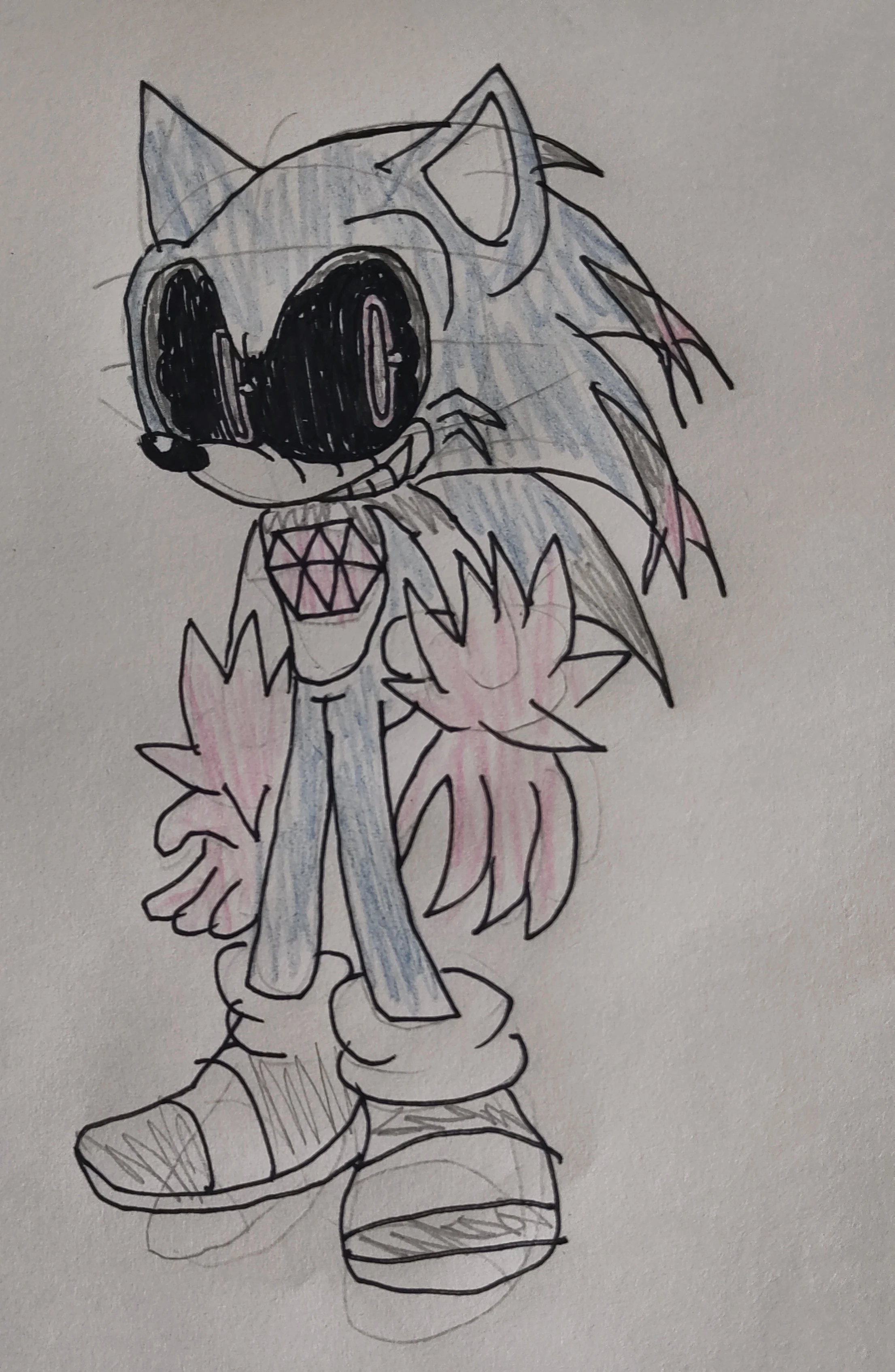 HOMESTUCK SONIC | Fandom