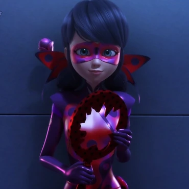 Who's is the best Butterfly + Ladybug fusion | Fandom