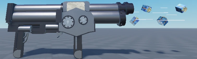 Introducing a new weapon | Fandom