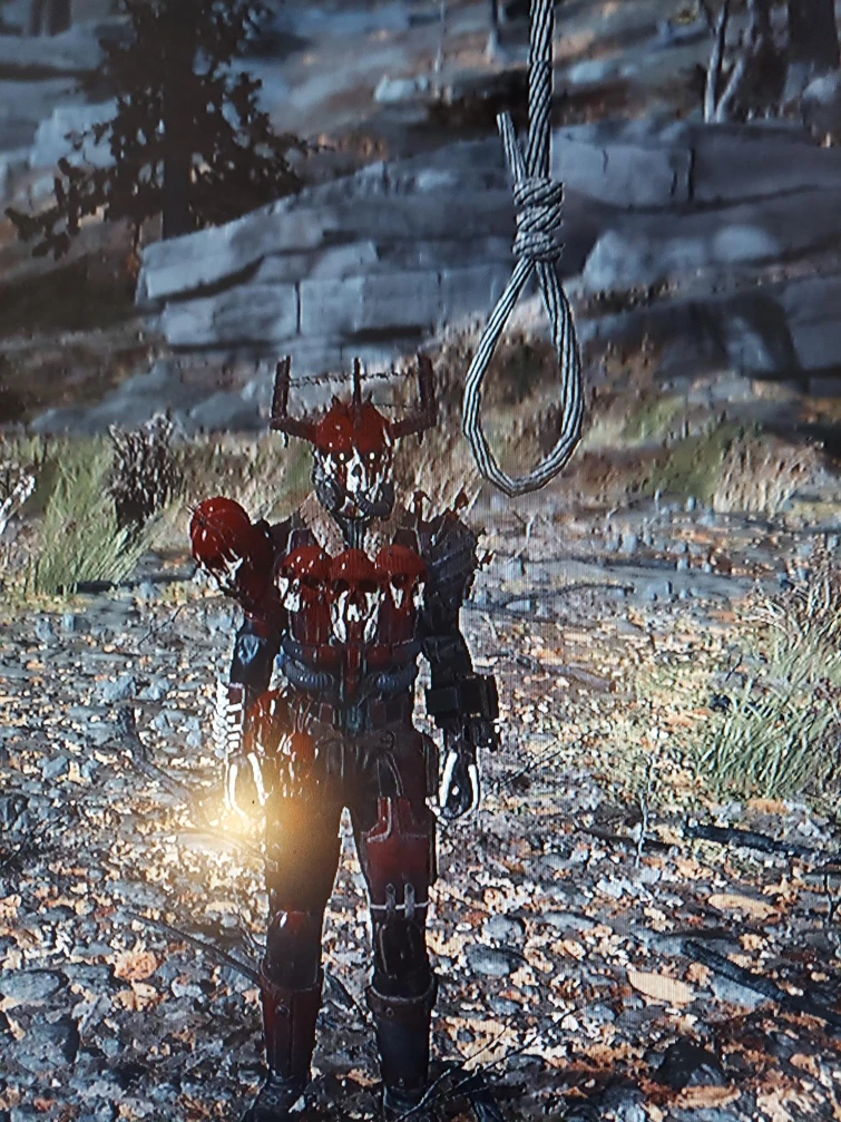 Where is the noose tree in fo76 | Fandom