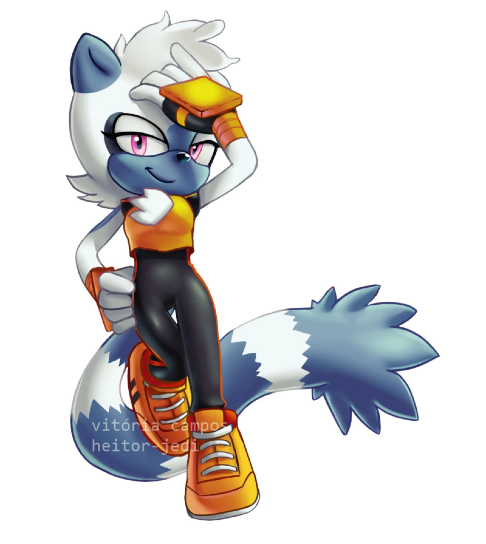 A random Tangle pic I found (it was made by VictoriaCampos on ...
