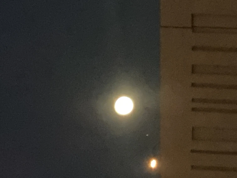 the moon says hello | Fandom