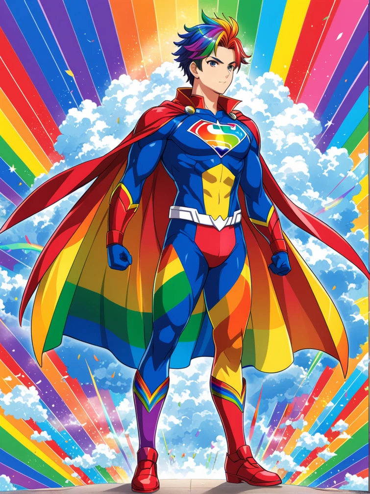 Prideful the superhero of the pride month | Fandom