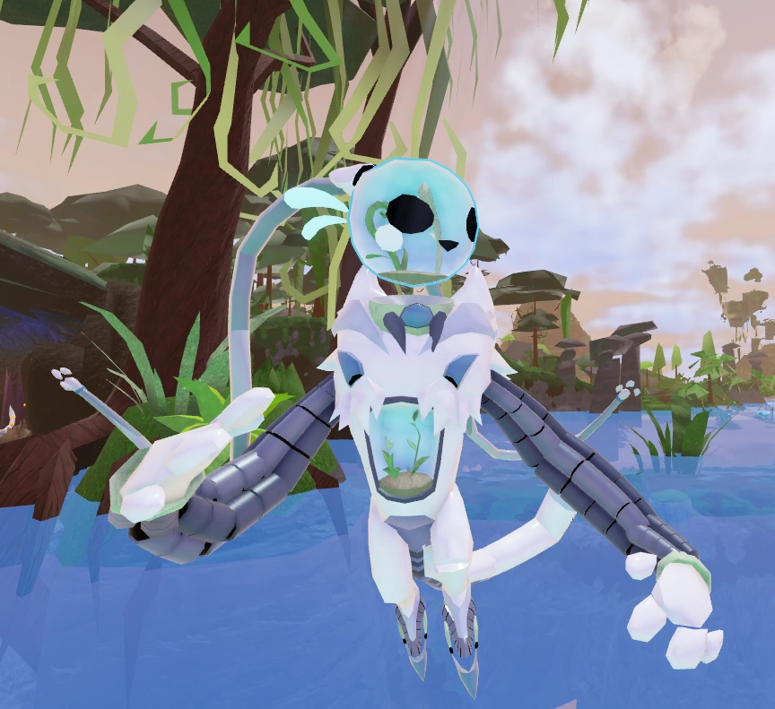 Ok what’s ur opinion on the new creature | Fandom