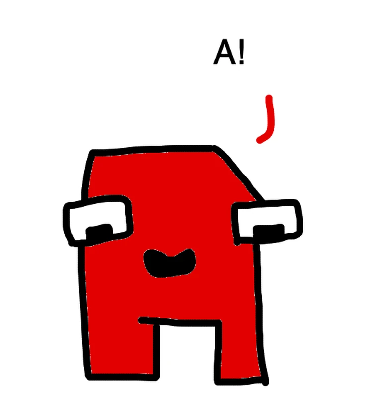 Serbian Alphabet Lore - A | Fandom