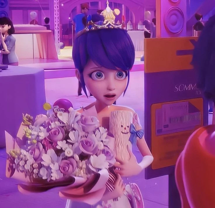 How do u think Mari should be played in ur way? *for those who arent ...