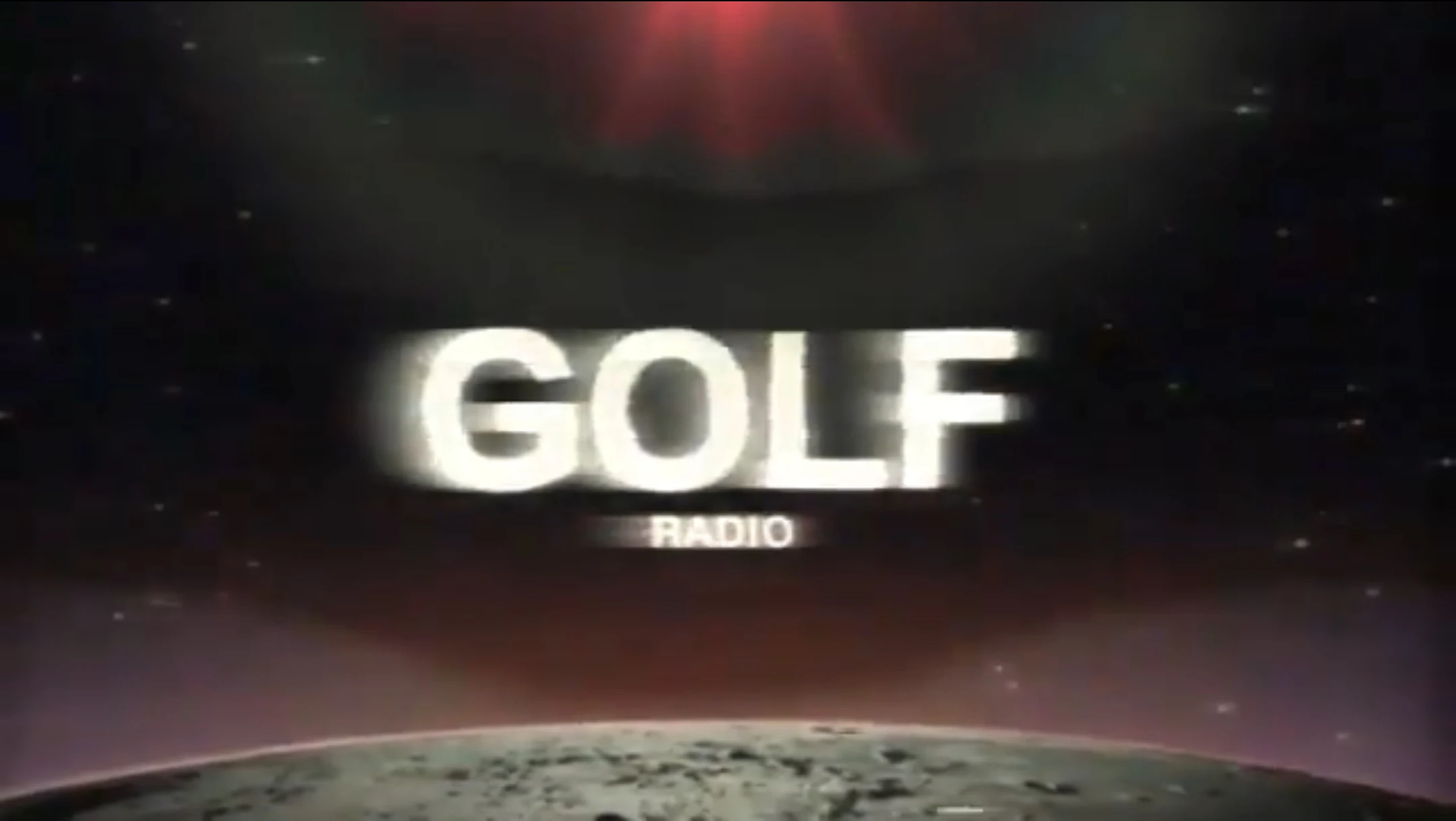 The GOLF RADIO jingle but in VHS | Fandom