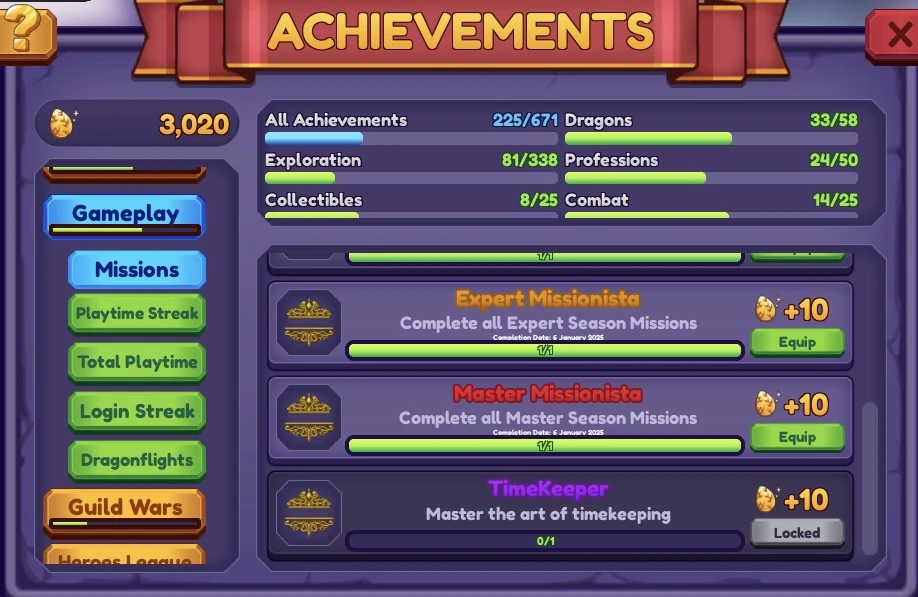 new mission/achievement ? | Fandom