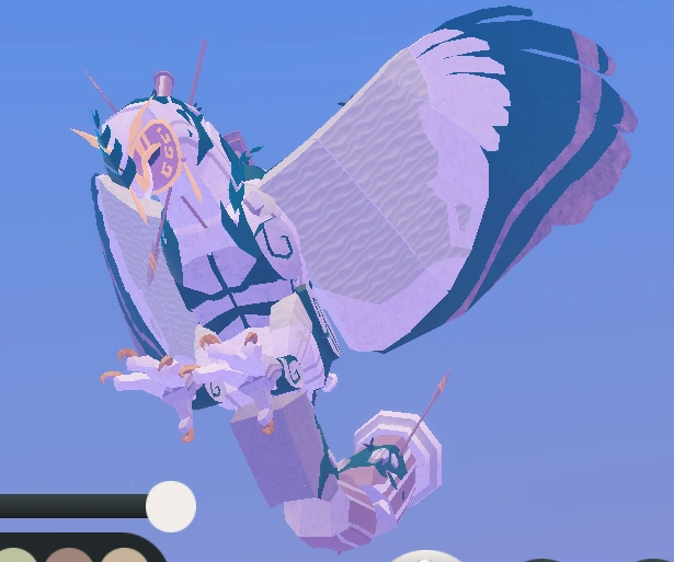 My Athulyth Skin, simply called Ga'Hoole | Fandom