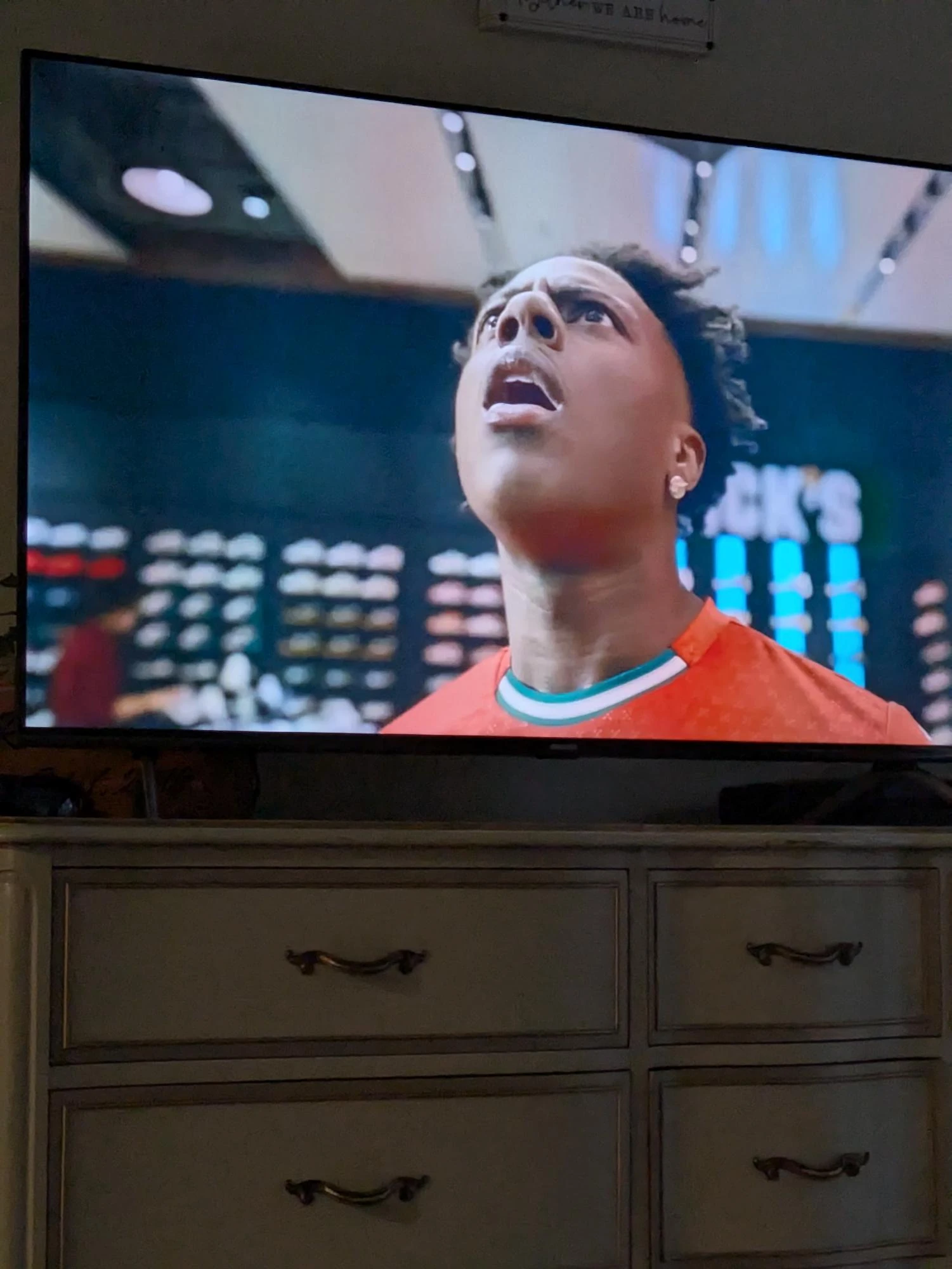 Watching March madness | Fandom