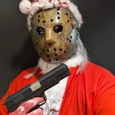 JASON HAS A GUN skin concept | Fandom