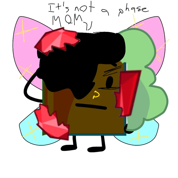 mutated book | Fandom