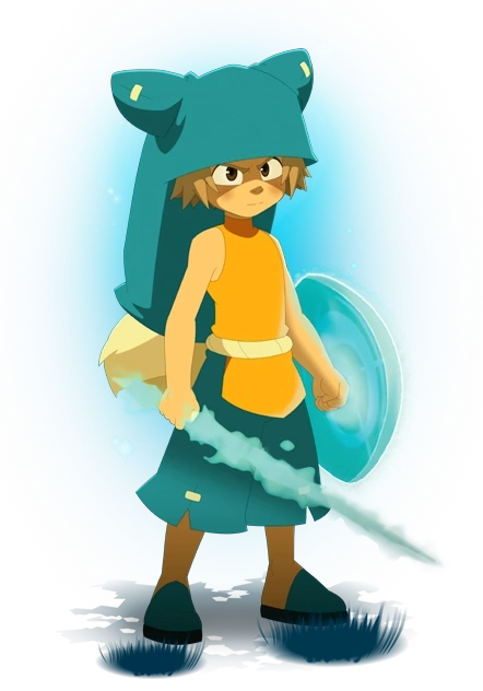 5* Unit Yugo The Eliatrope from Wakfu "Portal Boy" REMADE (Season 3 ...