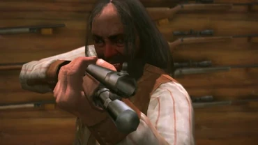 Physical Strength level of Cletus Samson of the Dead Rising | Fandom