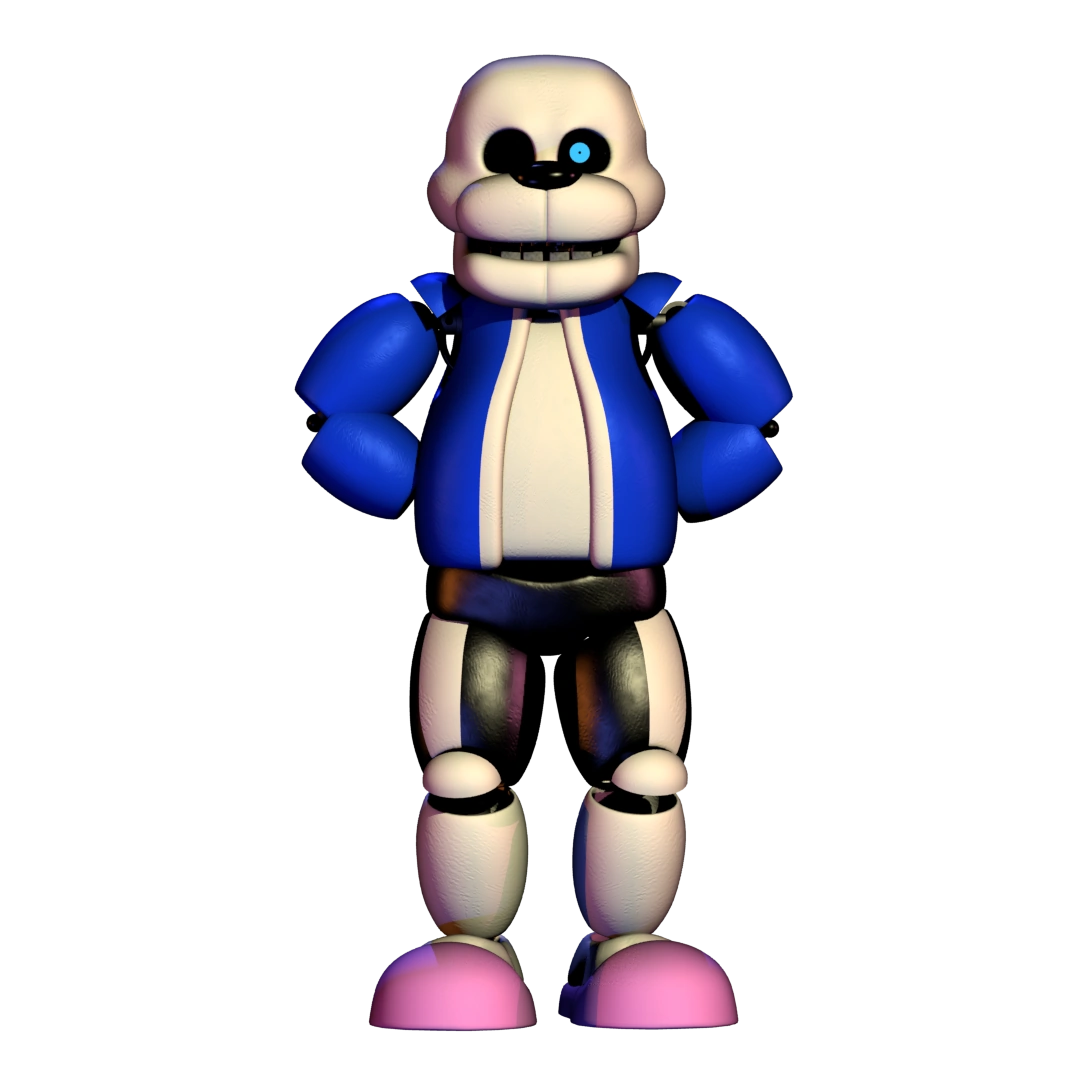 You have heard of Funtime Mike Wazowski, now get ready for | Fandom