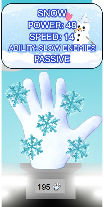 Snow redesign | Fandom