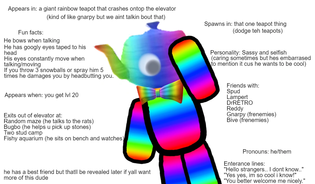 oc thing!! yaaay.. | Fandom