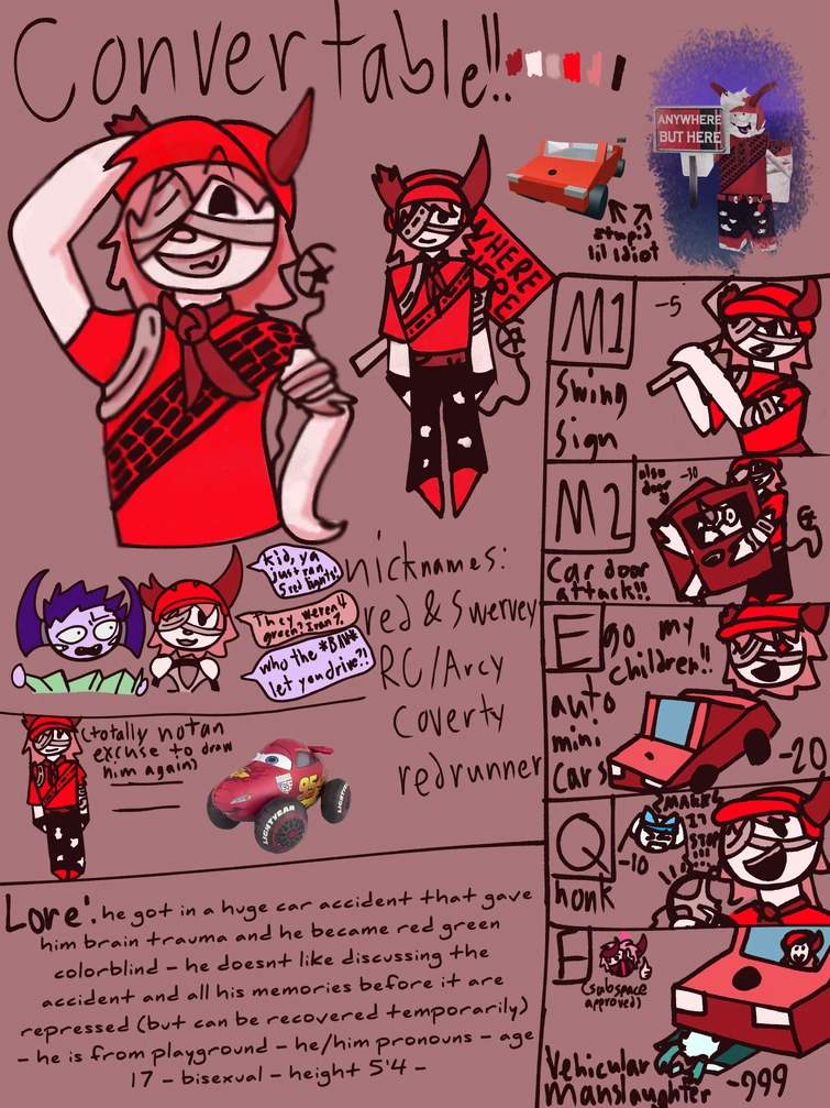 Yet another phighting oc | Fandom