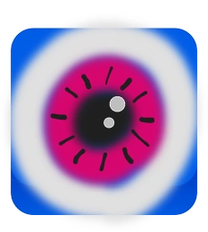 I made blue eye: | Fandom