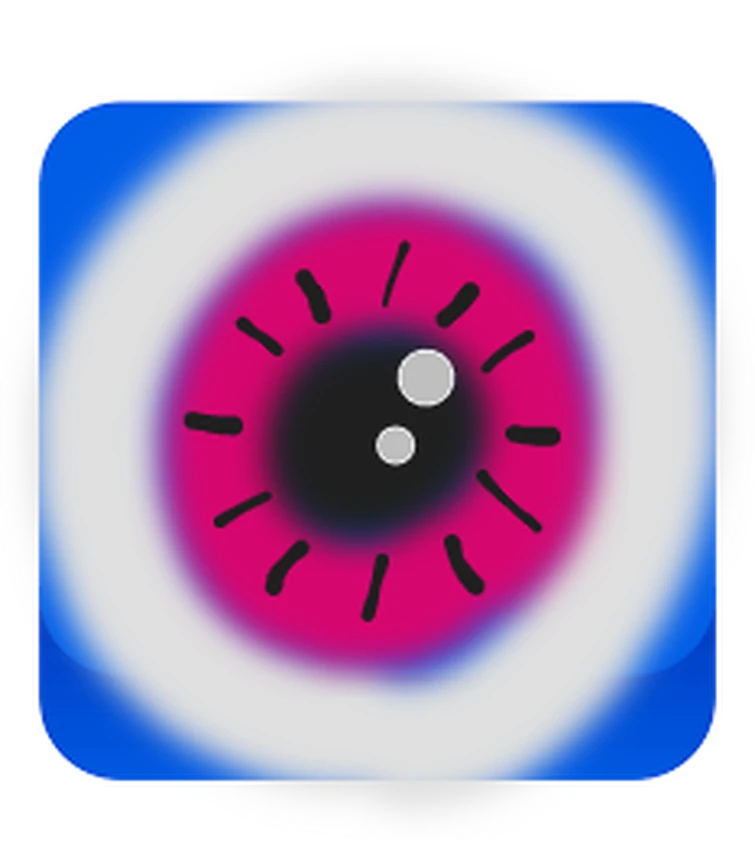 I made blue eye: | Fandom