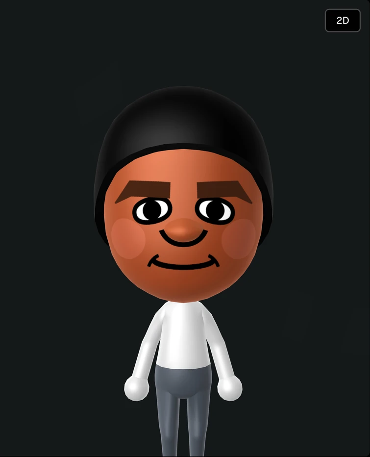 Wii U Miis, limited to the Wii Mii Channel #18 | Fandom