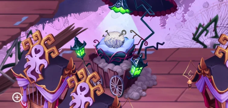 paironormal carnival progress so far | Fandom