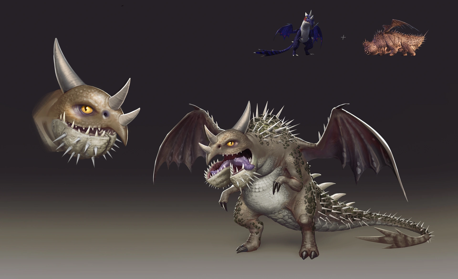 Concept Hybrids | Fandom