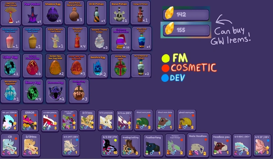 REPOST | LF ERROR COS BEE | Fandom