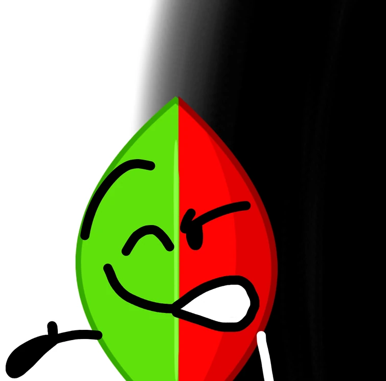 A little yin-yang type of thing i made | Fandom