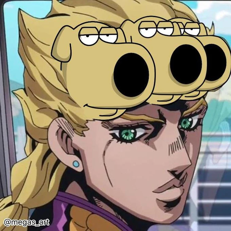 Random JJBA memes (MEGA UPLOAD, over 10) | Fandom