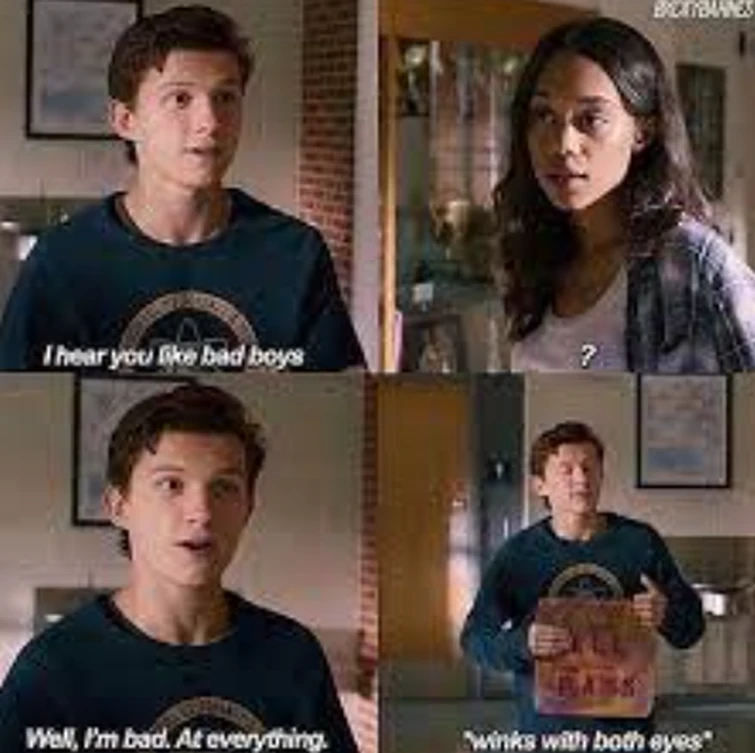 Tom Holland Memes | Fandom