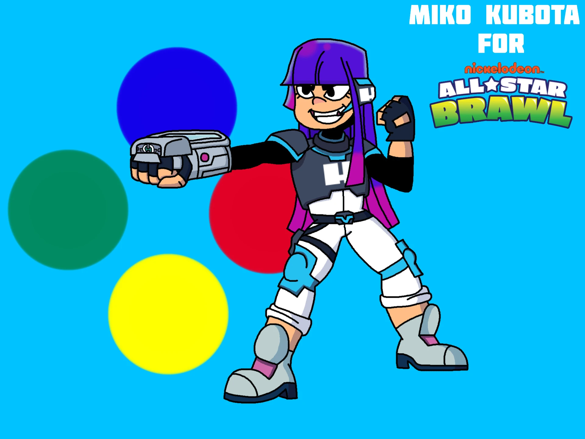 Miko for NASB2!!! | Fandom