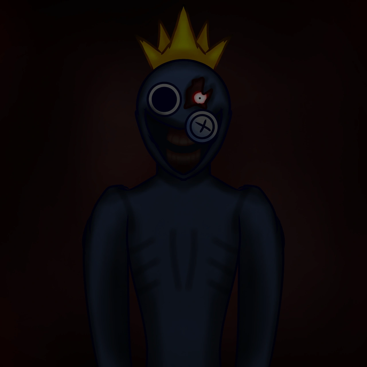 Redesigned the rainbow friends | Fandom