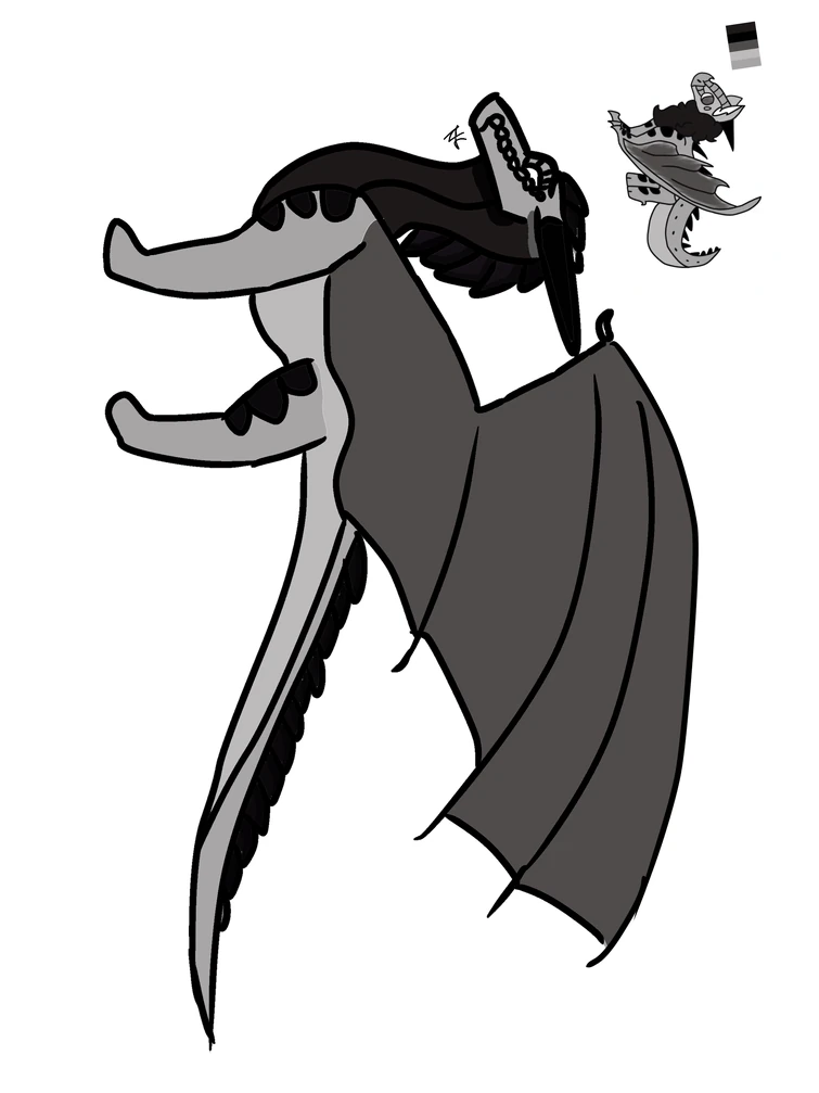 First to comment their nightwing ocs ref.. | Fandom