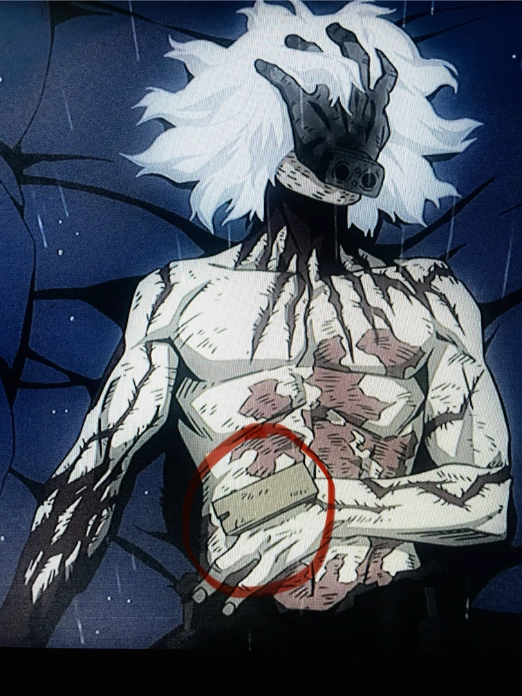 Shigaraki | Fandom