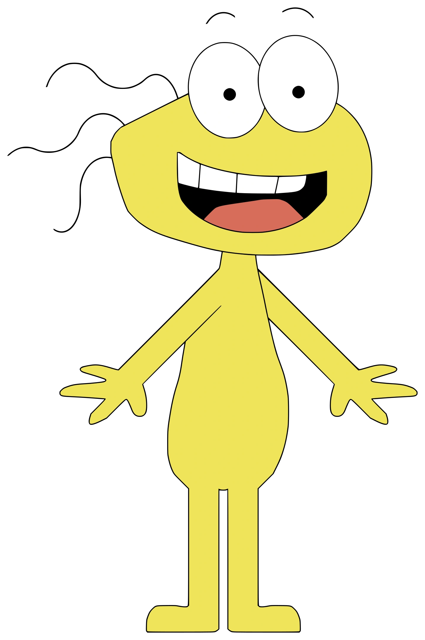 Graggle Loud (Graggle Simpson in The Loud House style) | Fandom