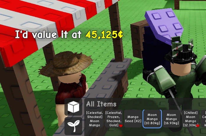 moon mango got buffed... no its not good | Fandom