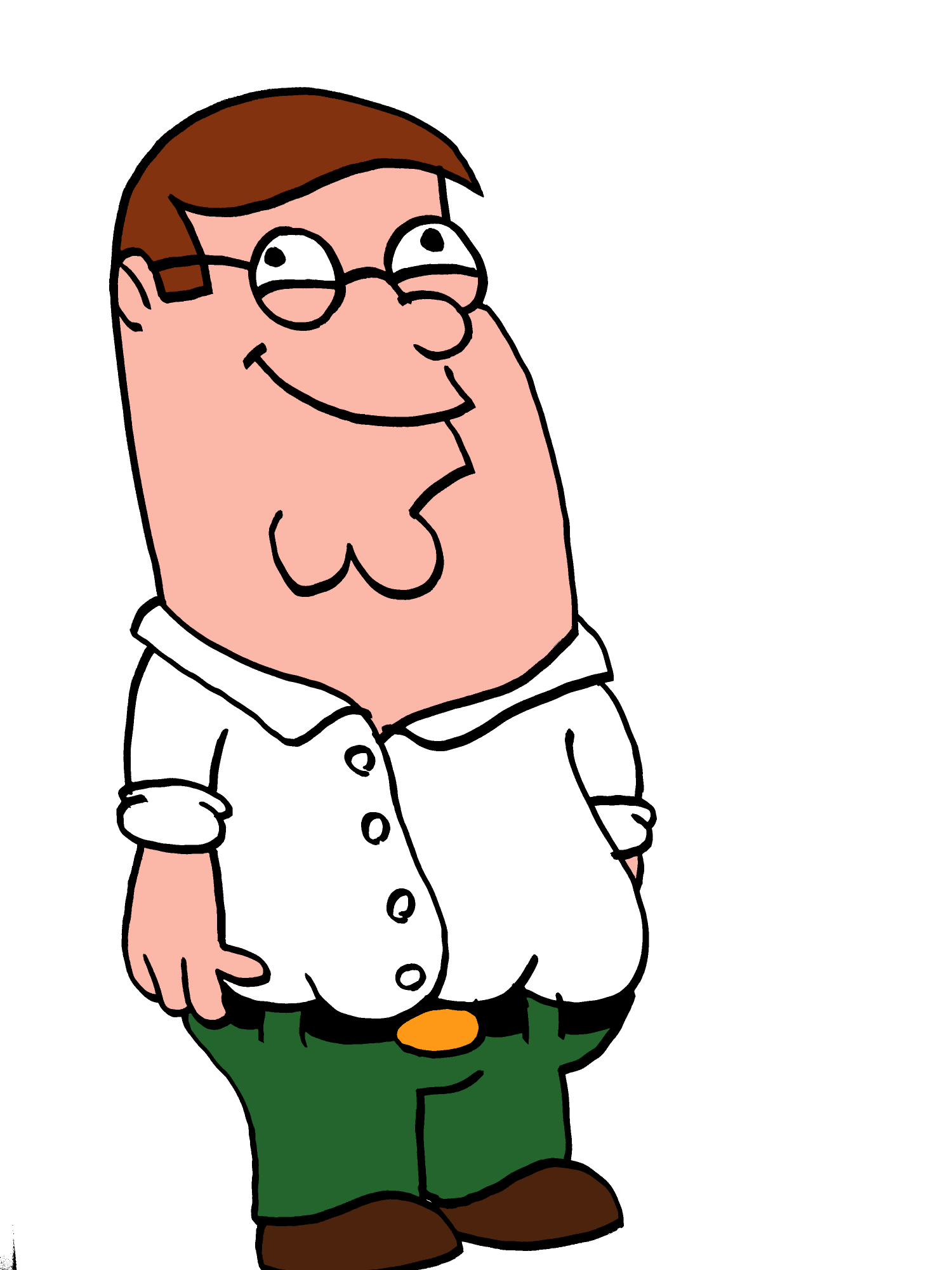 My drawing of Peter | Fandom