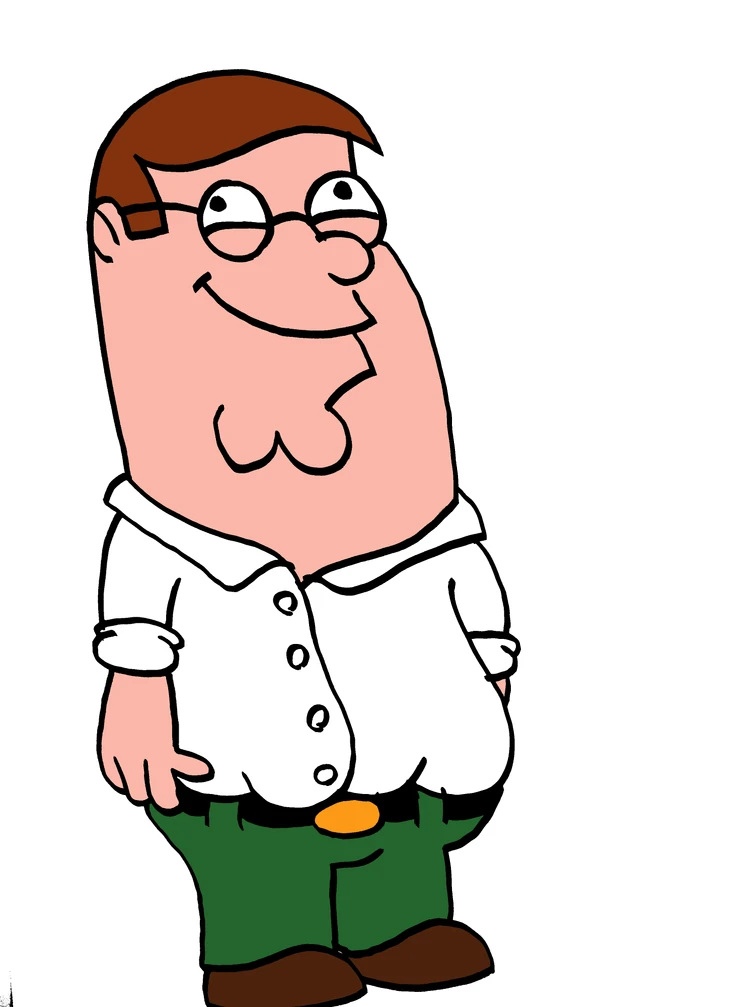 My drawing of Peter | Fandom