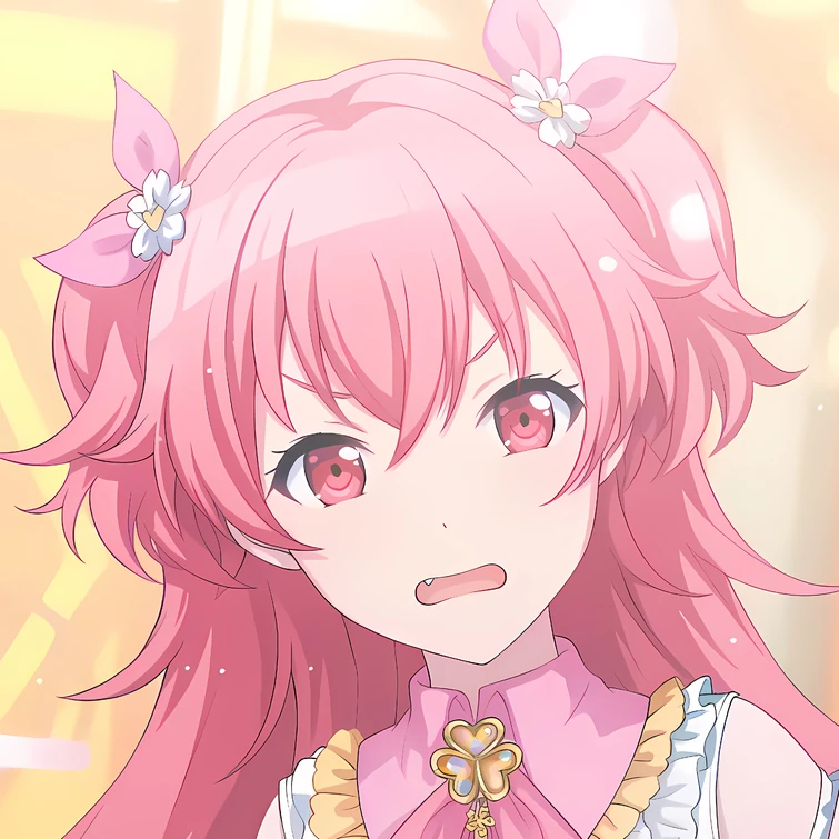 Silly airi expression •̀ ⌂ •́ | Fandom