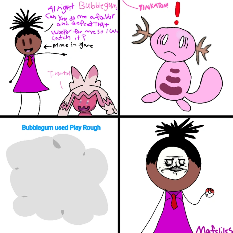 Gcachoni3's Pokémon Comic Contest Results | Fandom