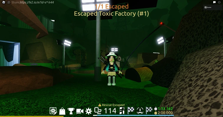 Remember the Toxic Factory Update? | Fandom