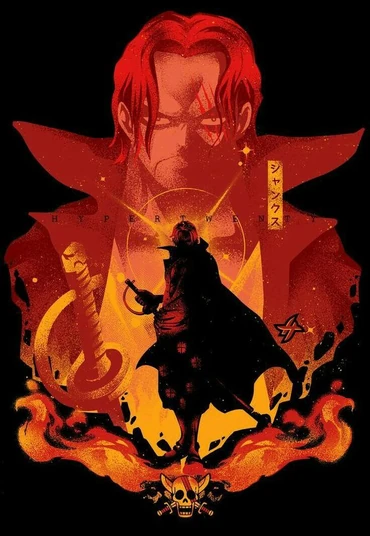 Shanks vs Saint Figarland Garling | Fandom